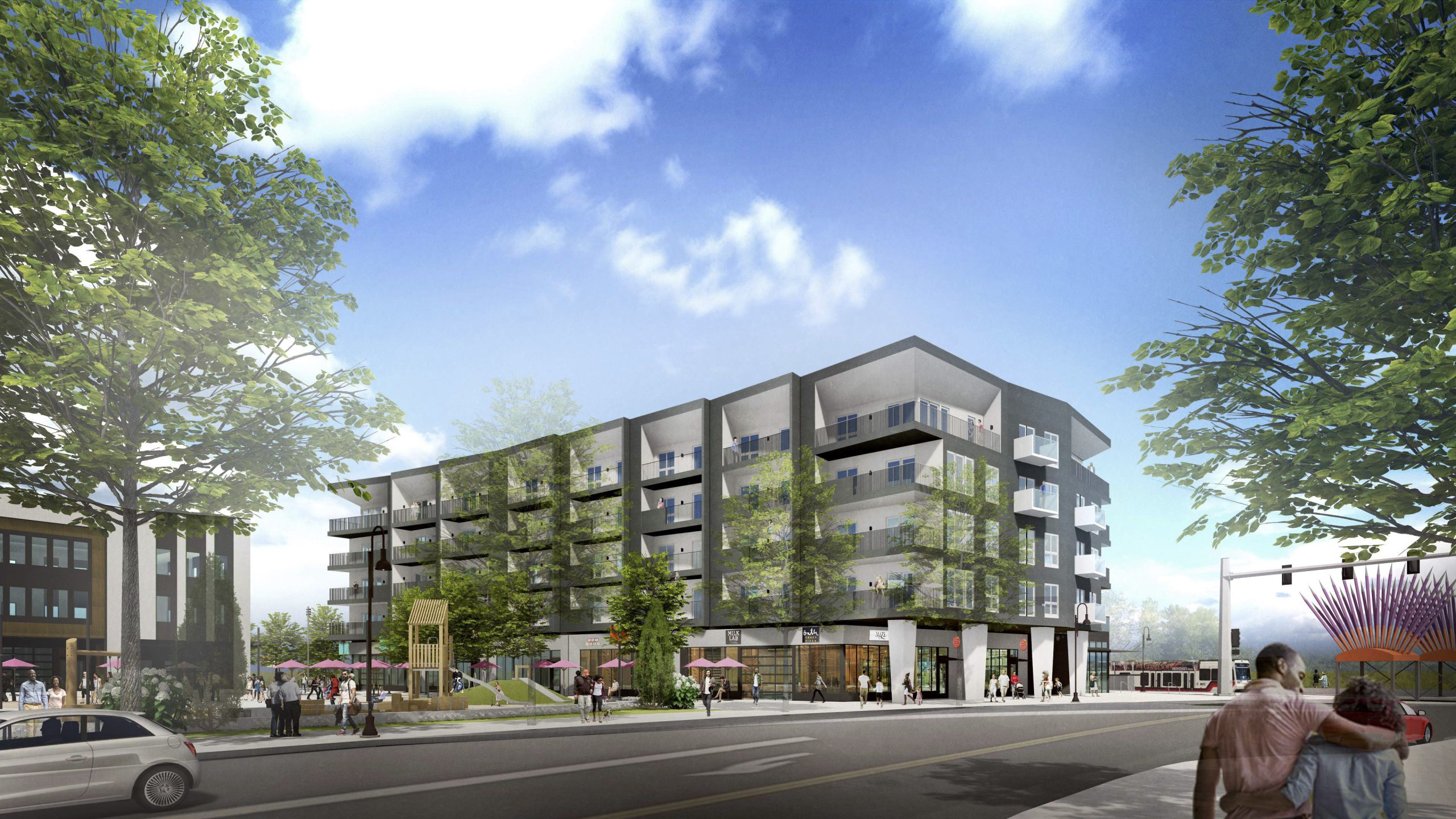 AVIVA Commercial Leasing | Community Info - Downtown Rockwood
